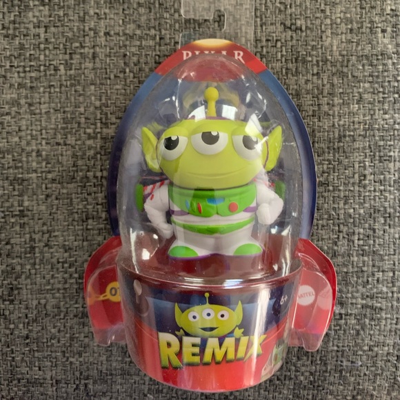 Disney | Toys | Pixar Remix Little Green Men X Buzz Lightyear | Poshmark